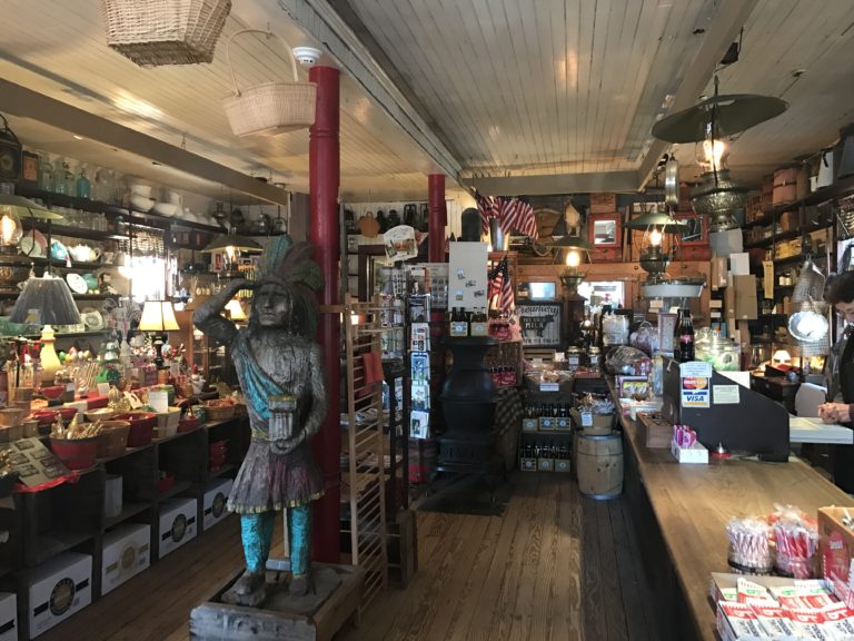 The Wonder And History Of The St. James General Store ...