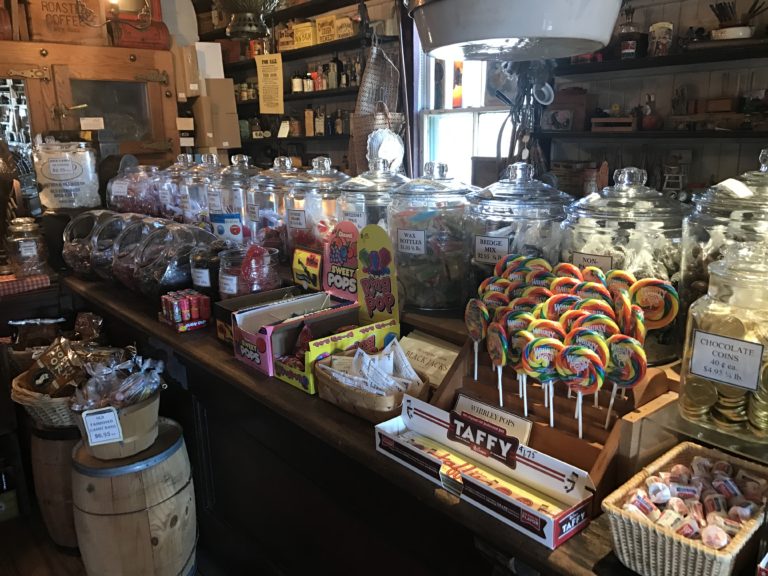 The Wonder And History Of The St. James General Store ...