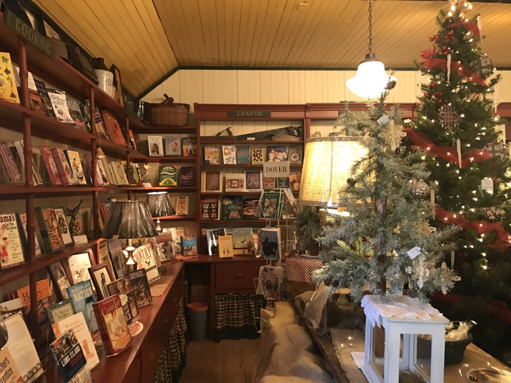 The Wonder And History Of The St. James General Store ...