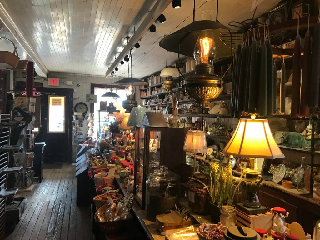 The Wonder And History Of The St. James General Store ...