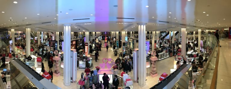 A Fascinating History Of Macy's Department Store in Herald Square ...