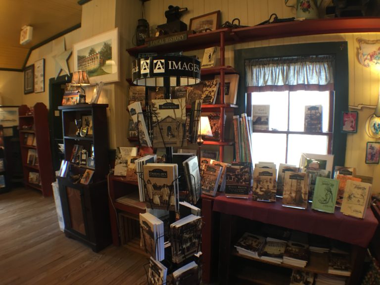 The Wonder And History Of The St. James General Store ...