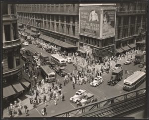 A Fascinating History Of Macy's Department Store in Herald Square ...
