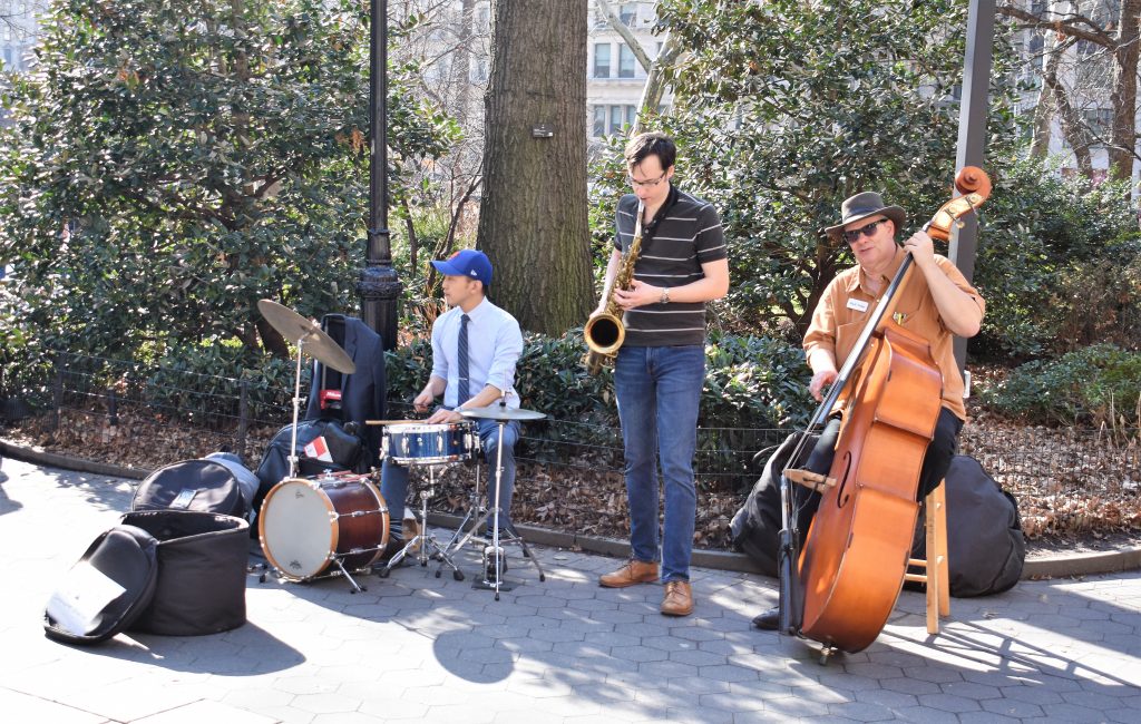 Real New Yorkers Photo Series Part 1 (Streets of Manhattan ...