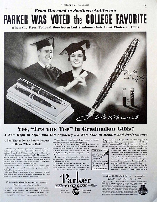 The Lost Art Of Penmanship - ClassicNewYorkHistory.com