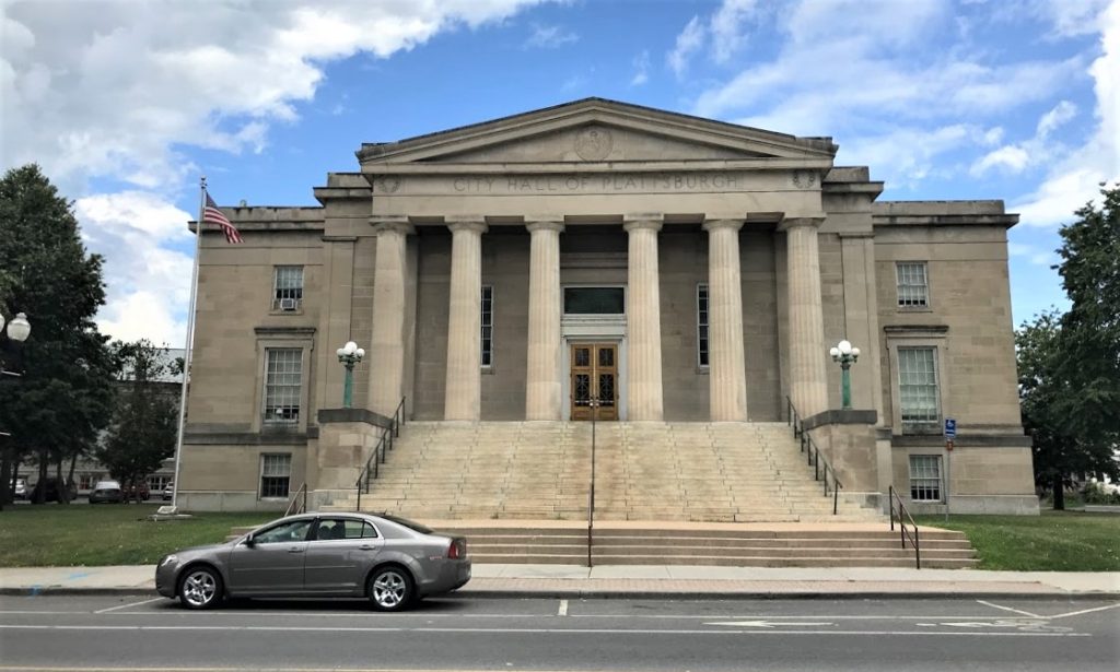 Macdonough Monument: History Of Plattsburgh's Famous Monument ...