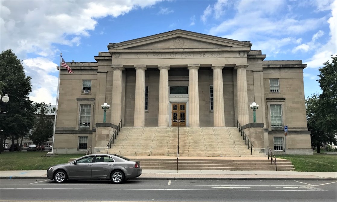 Macdonough Monument: History Of Plattsburgh's Famous Monument ...