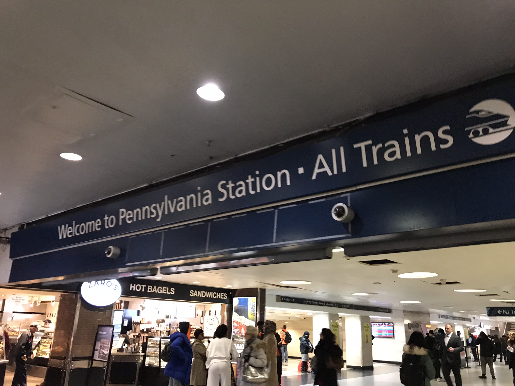 History of New York's Pennsylvania Station (Penn Station ...