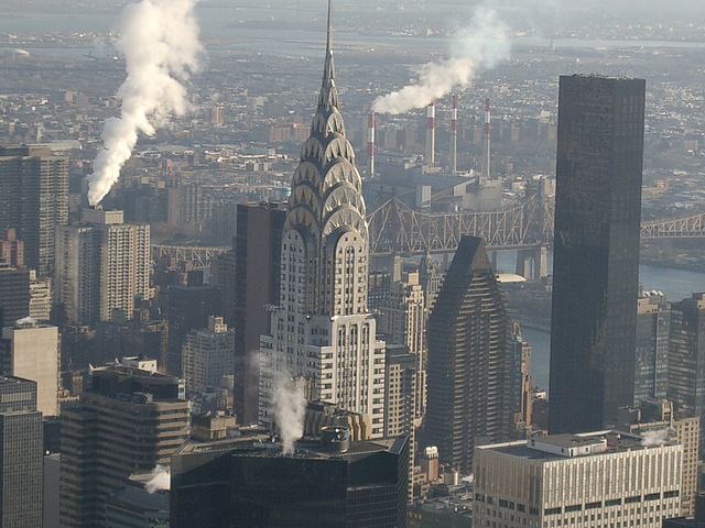 History of New York City's Chrysler Building - ClassicNewYorkHistory.com