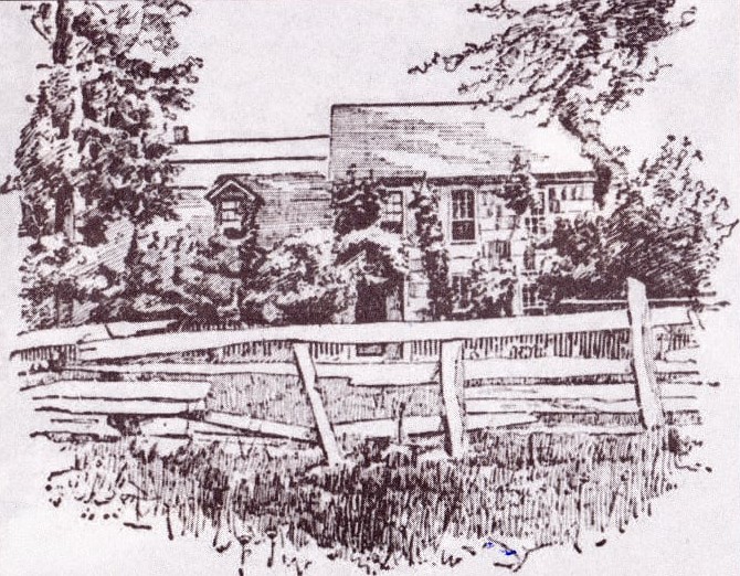 History Of The Revolutionary War's Odell House And Its March Towards ...