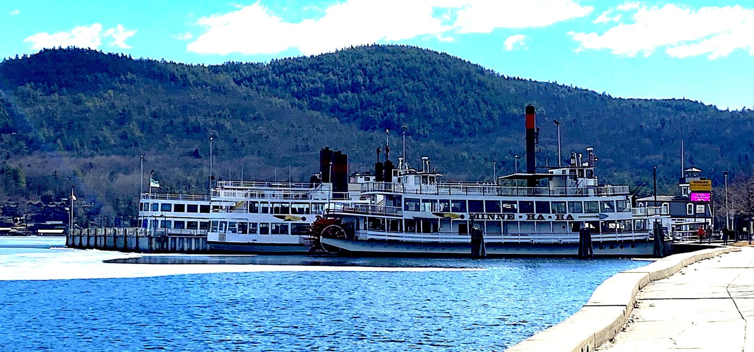 The Beauty And History Of Lake George - ClassicNewYorkHistory.com