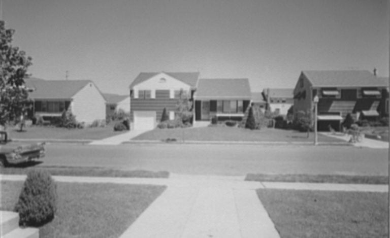 History Of Levittown And The American Dream - ClassicNewYorkHistory.com