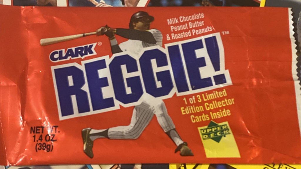 History Of The Baby Ruth Bar And Reggie Bar - ClassicNewYorkHistory.com