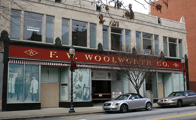The History Of Woolworth's - ClassicNewYorkHistory.com