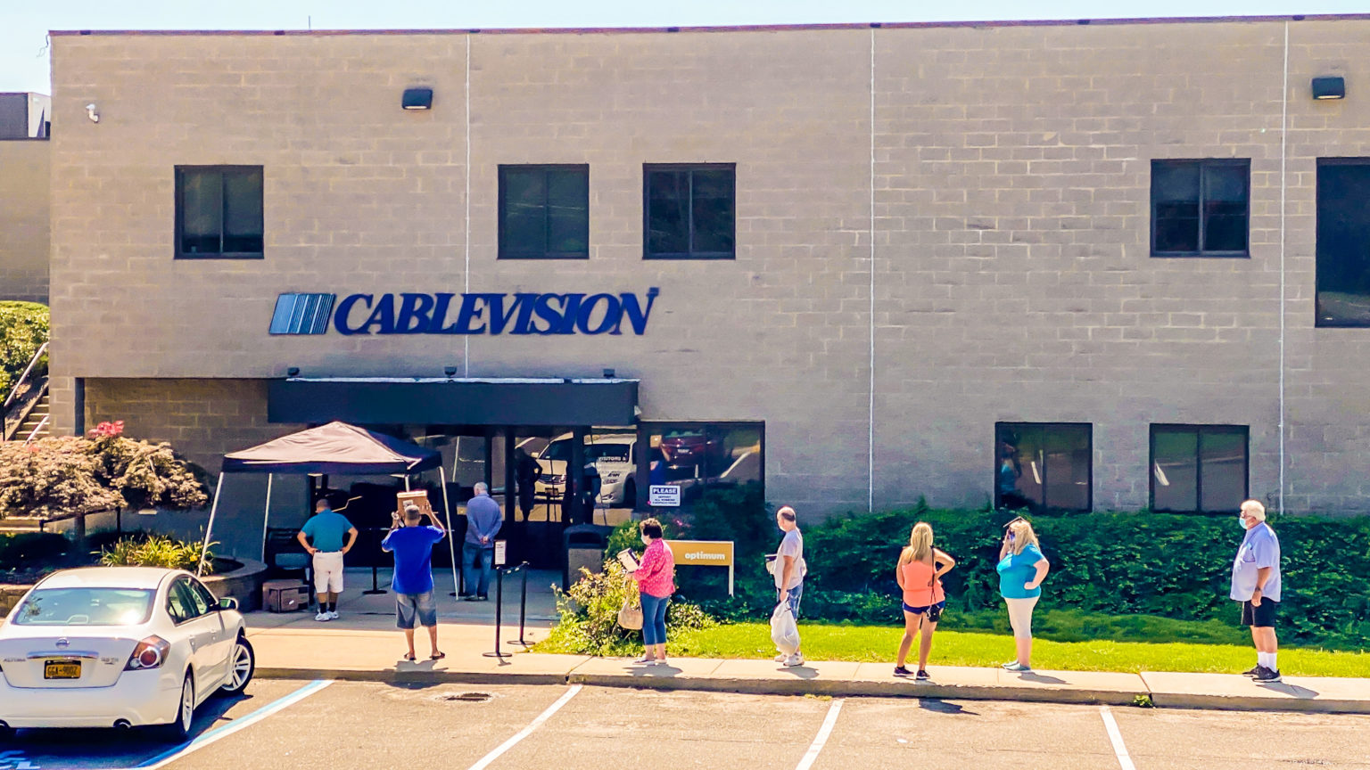 In A Pandemic, Altice Optimum Continues To Raise Consumer's Bills ...