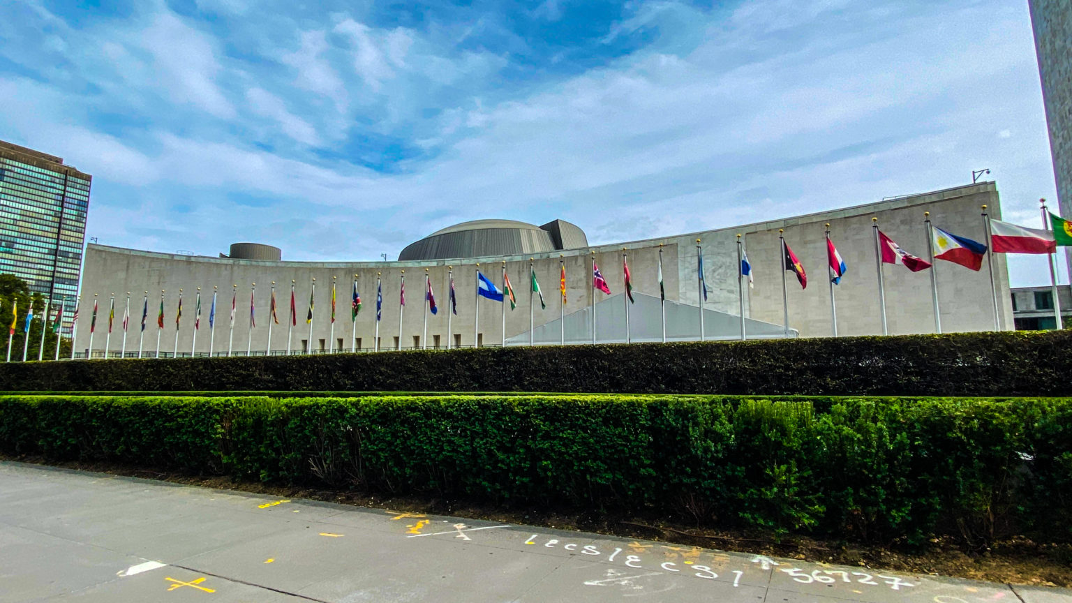 History Of The United Nations Headquarters In New York ...