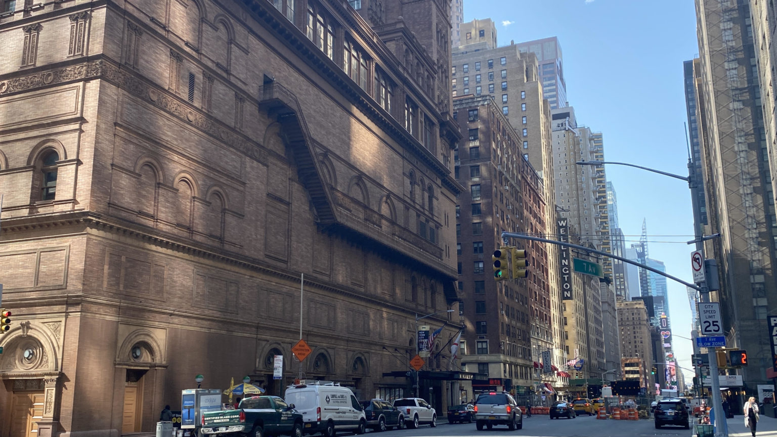 History of New York's Carnegie Hall - ClassicNewYorkHistory.com