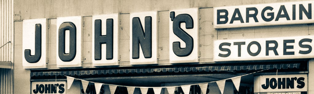 History of New York's John's Bargain Stores - ClassicNewYorkHistory.com
