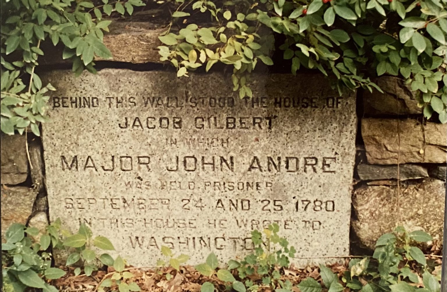 Revolutionary Westchester 250 Launches 'This Man’s A Spy ...