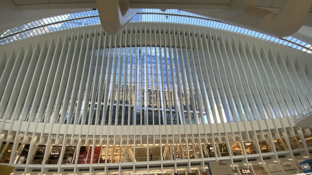 History of New York's Oculus Transportation Hub At The WTC ...