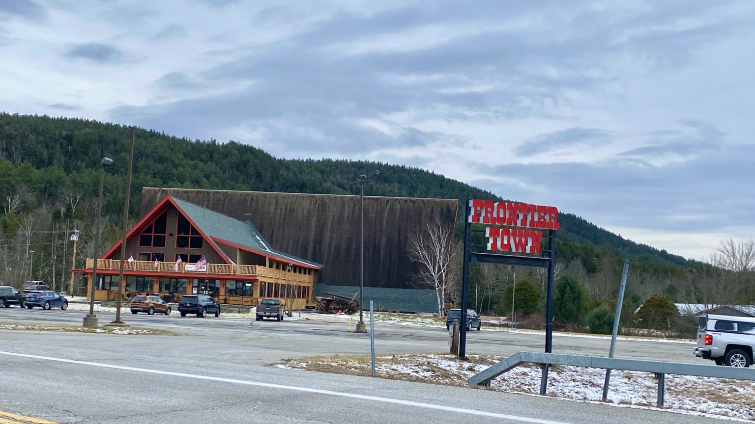 History Of New York's Frontier Town - ClassicNewYorkHistory.com