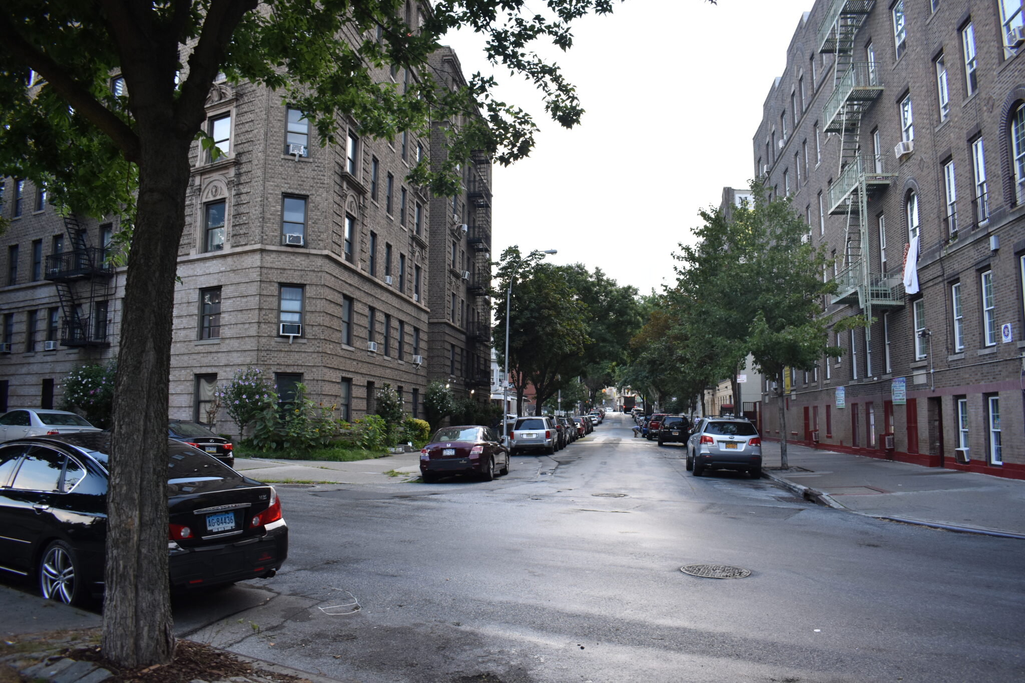 A Bronx Way Of Life On Bainbridge Ave And 204 Street ...