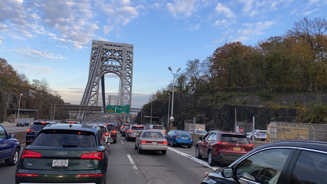 History Of The George Washington Bridge - ClassicNewYorkHistory.com