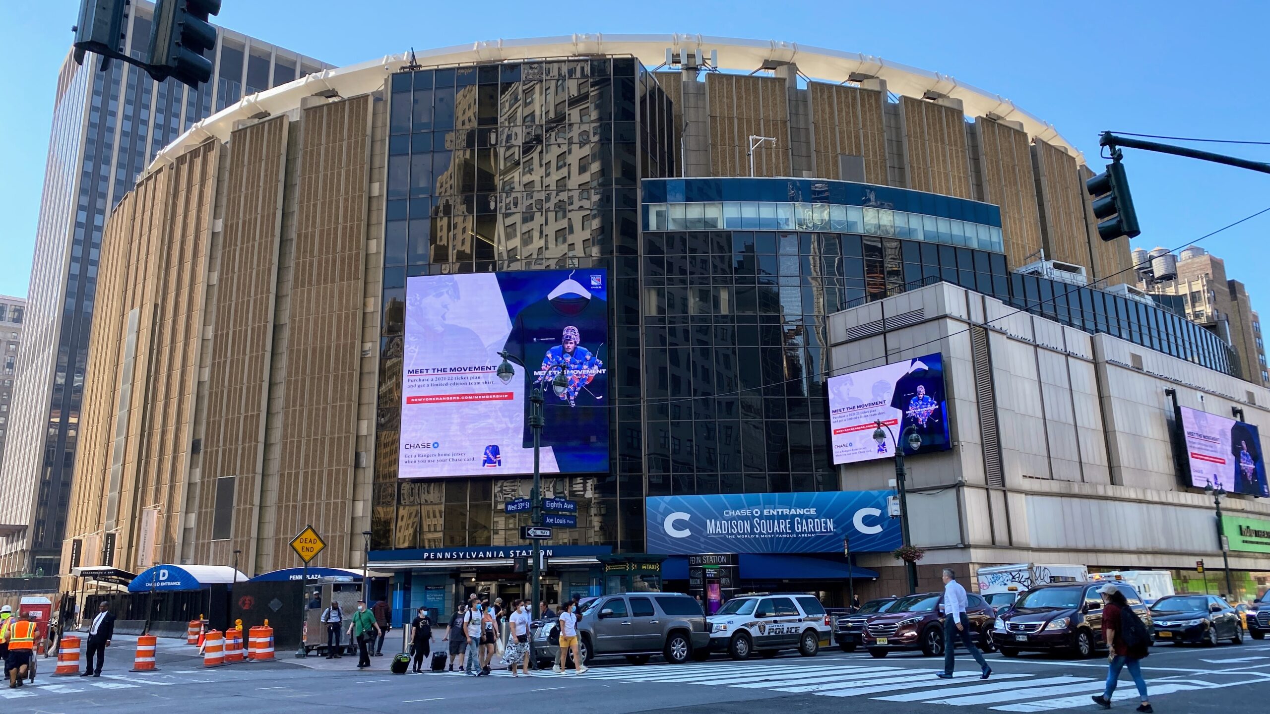 History Of Madison Square Garden ClassicNewYorkHistory History Of Madison Square Garden ClassicNewYorkHistory
