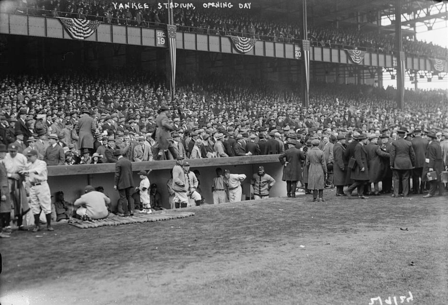 History Of Yankee Stadium In The Bronx - ClassicNewYorkHistory.com