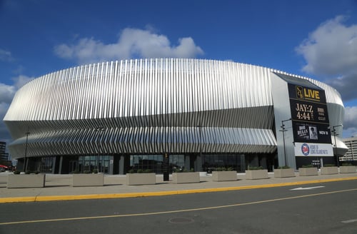 History Of Nassau Veterans Memorial Coliseum - ClassicNewYorkHistory.com