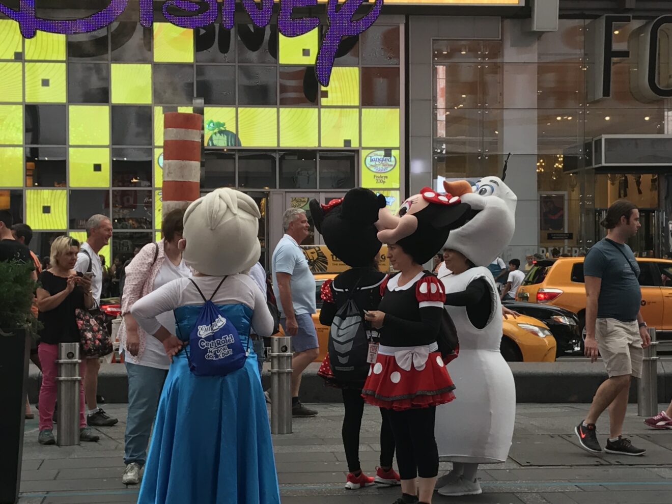 History Of Times Square In New York City - ClassicNewYorkHistory.com