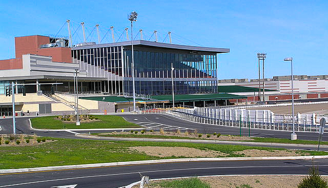 History Of Yonkers Raceway - ClassicNewYorkHistory.com