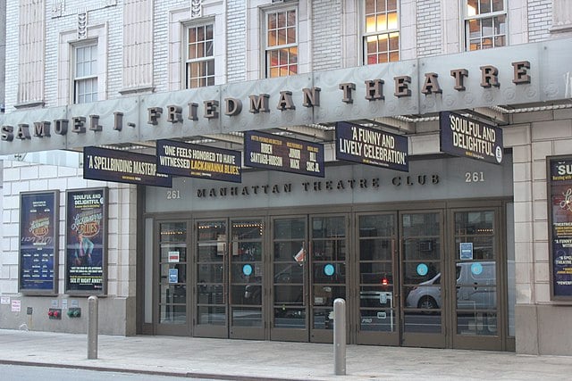History Of The Samuel J Friedman Theatre On Broadway ...