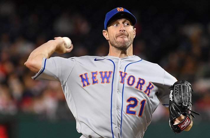 New York Mets Trade Max Scherzer to Texas Rangers ...